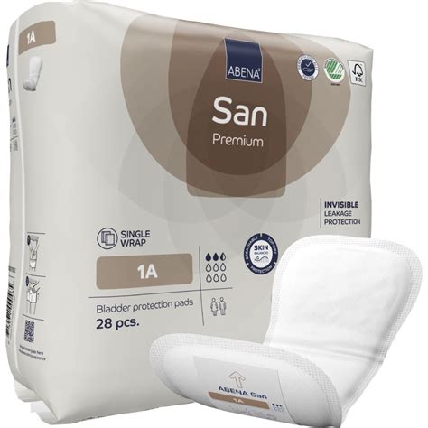 Köp Abena San 1a 28 St På