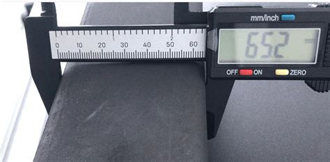 3d测量：碳化硅外观尺寸测量（长度、宽度、厚度、平面度） 视觉检测设备