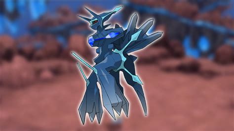 Legendarisk Pokemon Palkia