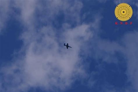 Iec Says The Military Council Is Now Conducting Airstrikes With More