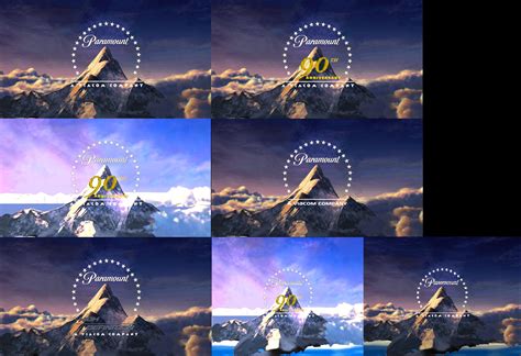 Paramount Movie Logo Remakes Part 3 by Danielbaste on DeviantArt