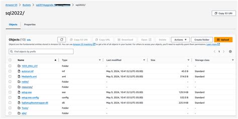 How To Automate An In Place Upgrade Of Sql Server On Amazon Ec2 Microsoft Workloads On Aws