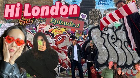 런던여행 브이로그 🇬🇧 Epl 경기부터 쇼디치거리 탐방까지 즐겨버리기 🏻 ️ Youtube