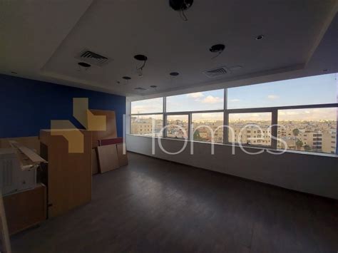 Office For Sale In Abdulla Ghosheh Street With Area Of 168m Homes Jordan