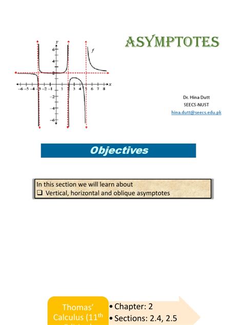 Asymptotes Types And Examples Pdf Asymptote Elementary Mathematics