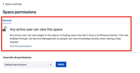 How Jsm Customers With An Atlassian Account Can View Confluence Pages Without Having A License