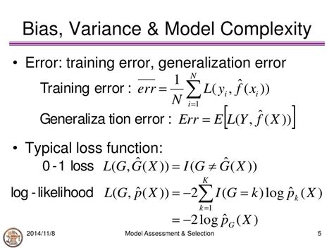 Ppt Model Assessment And Selection Powerpoint Presentation Free