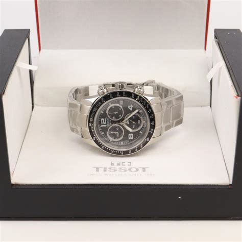 Tissot 1853 Chronograph Watch Property Room