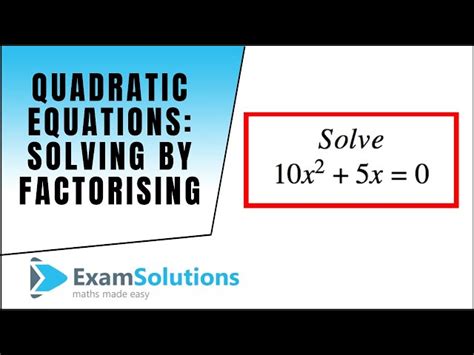 Solving Quadratic Equations Bbc Bitesize Tessshebaylo