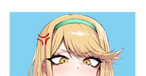 Xenoblade Mythra Hikari ヒカリ Pixiv