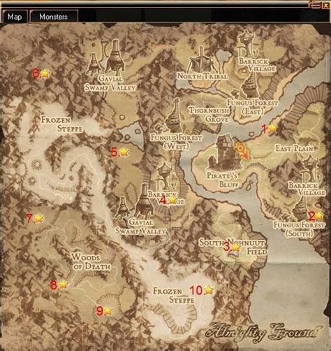Ryl2 Besta Place Boss Map 1 2 3 Facebook