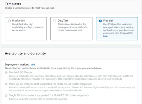 Create And Connect To A MySQL Database With Amazon RDS DEV Community