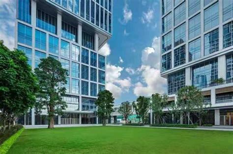 深圳写字楼出租市场之前海写字楼前湾妈湾片区精装办公室 知乎