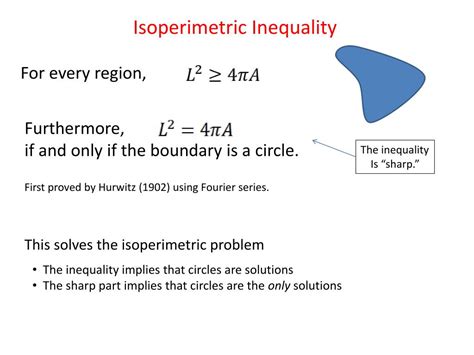Ppt Planimeters And Isoperimetric Inequalities Powerpoint Presentation Id2409801
