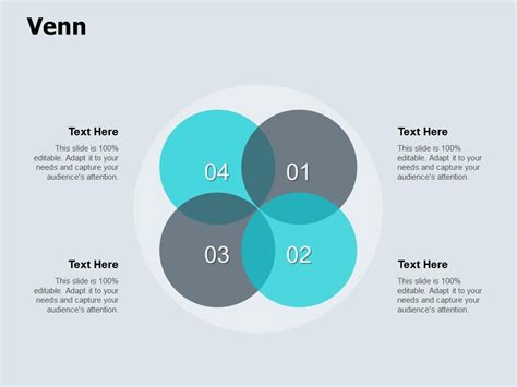 Venn And Audiences Attention Ppt Powerpoint Presentation Ideas