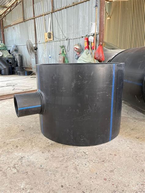 Tê Hàn Hdpe Dn1000