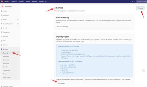 Github仓库迁移到gitlab以及gitlab仓库迁移到另一个gitlab服务器 冒雨ing 博客园