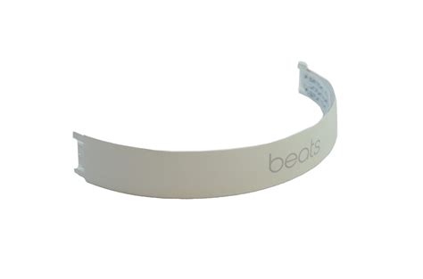 Replacement Beats Solo Headphone White Headband Fixabeat