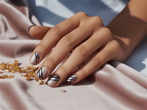 Matte Nail Designs That Are Elegant Stylish And Perfect For Any