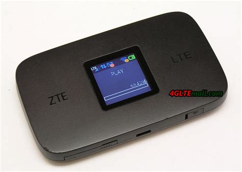 Zte Mf V Lte Cat Mifi Review G Forum For G Gadgets Broadband