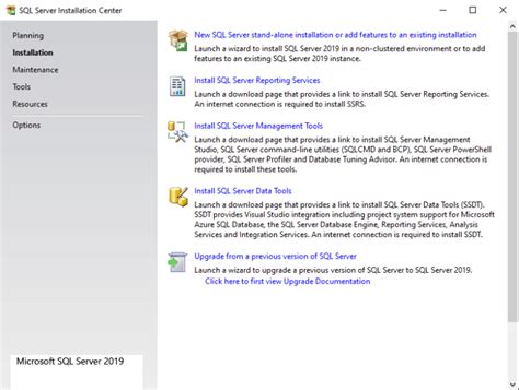Installing Sql Server Express Knowledge Base