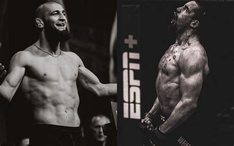 Khamzat Chimaev Ruled Out By Ufc Veteran In Potential Fight Against
