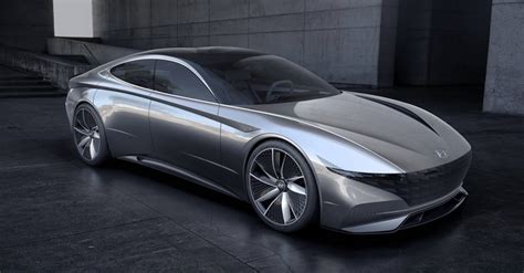 Hyundai Sexy Alfa Romeo Headlight Magazine