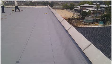 Fosroc Bba Certified Tpo Membranes