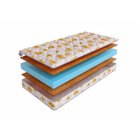 Матрас Skysleep Kiddy Foam Hard 70х160 см купить по цене 14996 ₽ в ...