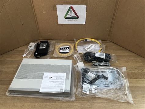 Cisco C1117 4p Router With Uk Psu Cisco Isr C1117 4p With Uk Psu New Inc Vat £399 99 Picclick Uk