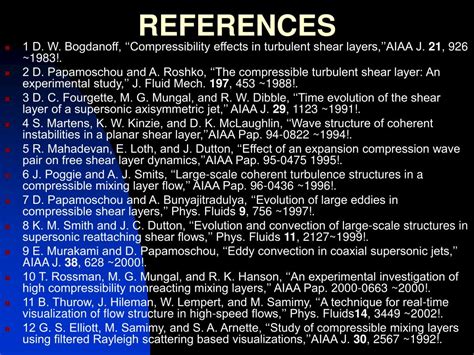 Ppt Compressibility Effects On Turbulence Structures Of Axisymmetric Mixing Layers Powerpoint