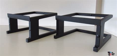 Steel Speaker Stands Type J Made For Jbl L L L Pioneer Cs A Yamaha Ns Deer