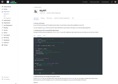 Calling A Protected API From An IOS Swift App