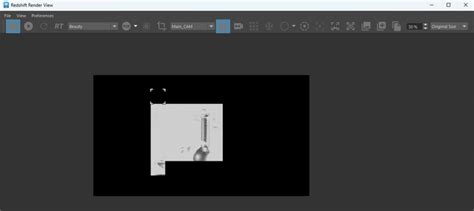 Beauty Pass Rendering Issue Rredshiftrenderer