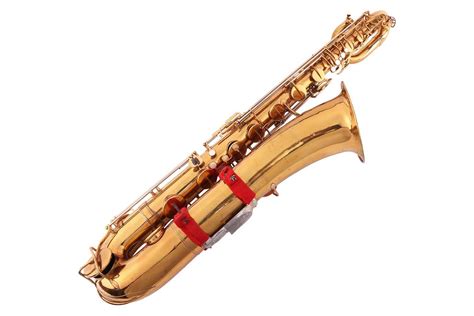 Lot 74 James Bond Associated Henri Selmer Baritone