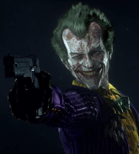 Why Does Jonkler Always Try To Jonkle Man Is He Stupid R Batmanarkham