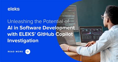 ELEKS GitHub Copilot Exploration AI In Software Development
