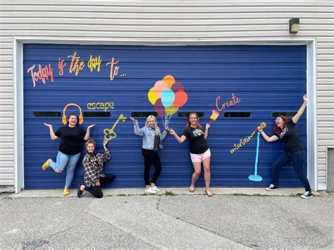 Try Something New Visitors Can Get Creative At Selfie Factory At