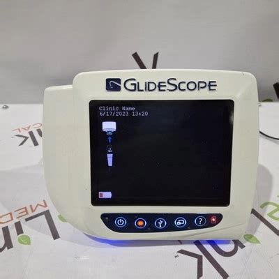 Verathon Medical Inc Glidescope Cobalt Avl Video