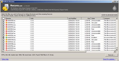 retrieving deleted project windows audacity forum