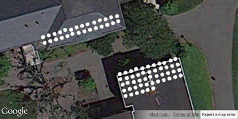 Javascript Google Map Circles Are Not Round Stack Overflow