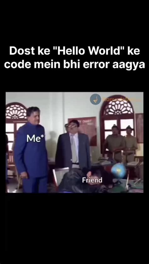 Namaste Dev Kya Yeti Bhi Coding Karte Hai Follow Namastedevofficial For More Memes