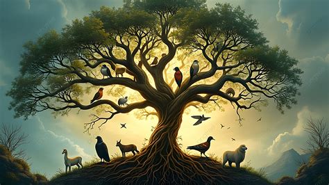 Ecosystem Species Background Images Hd Pictures And Wallpaper For Free