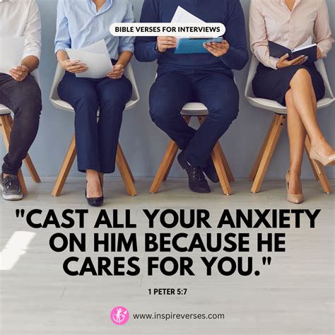 27 Bible Verses For Interviews Inspire Verses Where Words Ignite