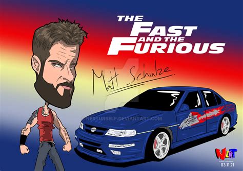 Fast And Furious Vince By Nerturself On Deviantart