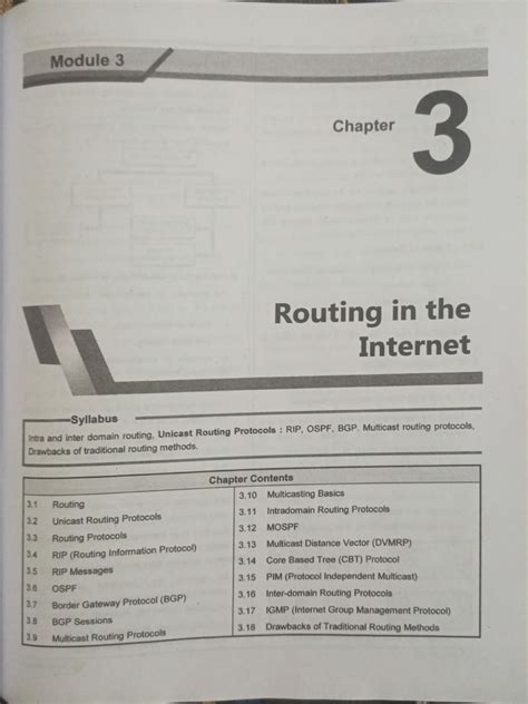 Ant Module 3 Pdf