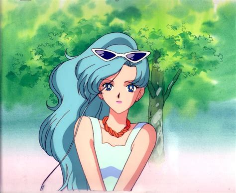 Jasmine S Fish Eye Cels Sailor Moon Villians Sailor Moon Character Sailor Moon Fashion