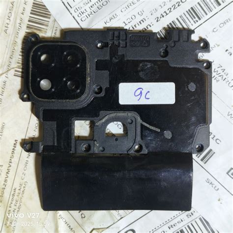 Jual Tutup Mesin Redmi C Ori Copotan Shopee Indonesia