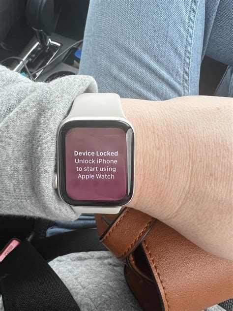 Turning Of Device Locked Notification On Apple Watch Rapplewatch