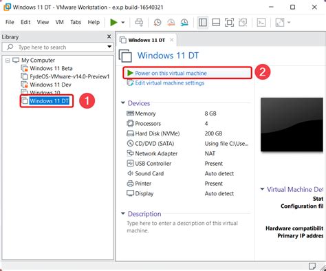 How To Install Windows On Vmware Virtual Machine Techadvisor